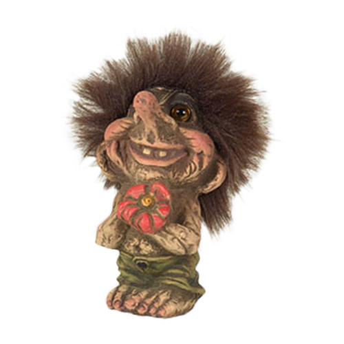 Blomstertrollgutt - Brødrene Flaarønning