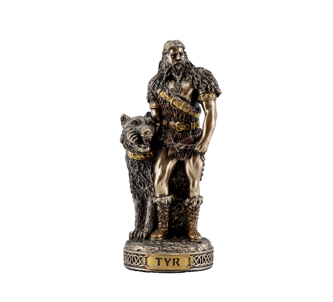 Norse God Tyr Small Brødrene Flaarønning