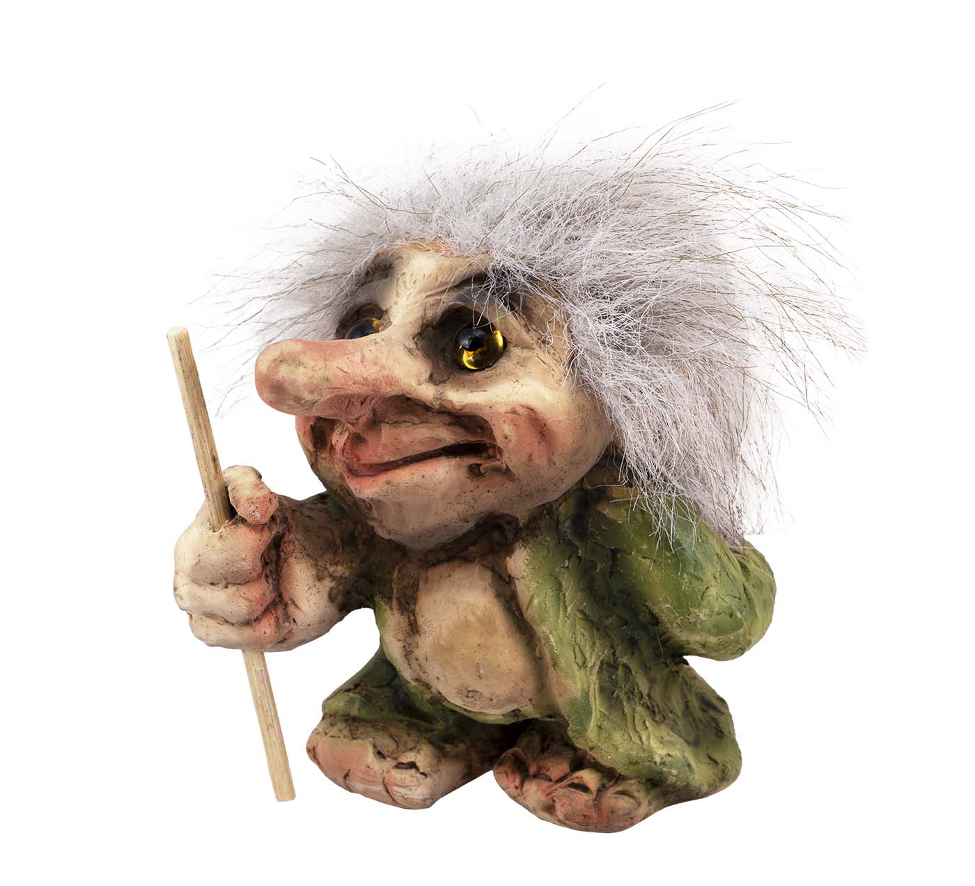 Troll, liten vandrer, Ny Form - Brødrene Flaarønning