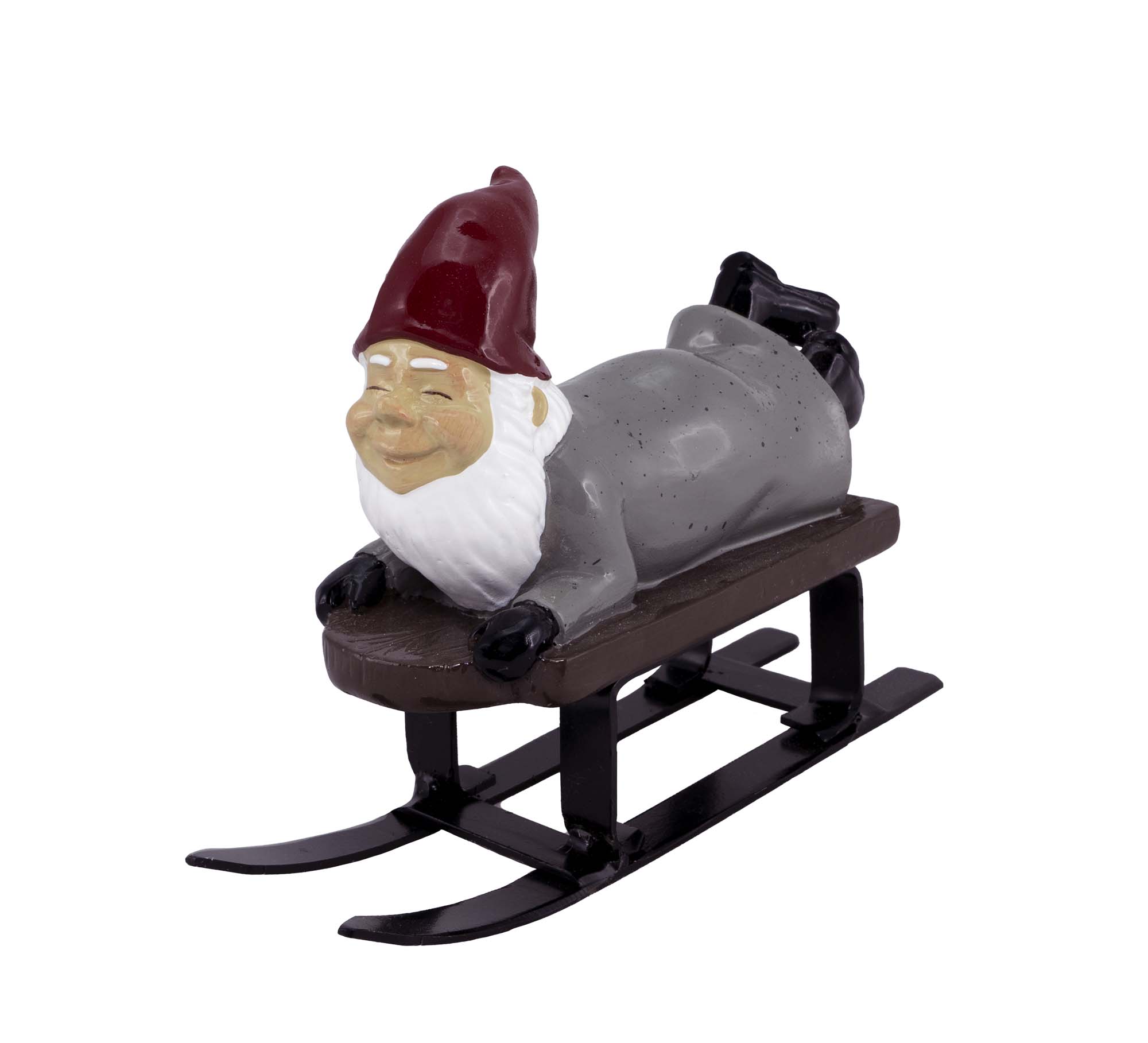 Nisse på kjelke, Harvesttime - Brødrene Flaarønning